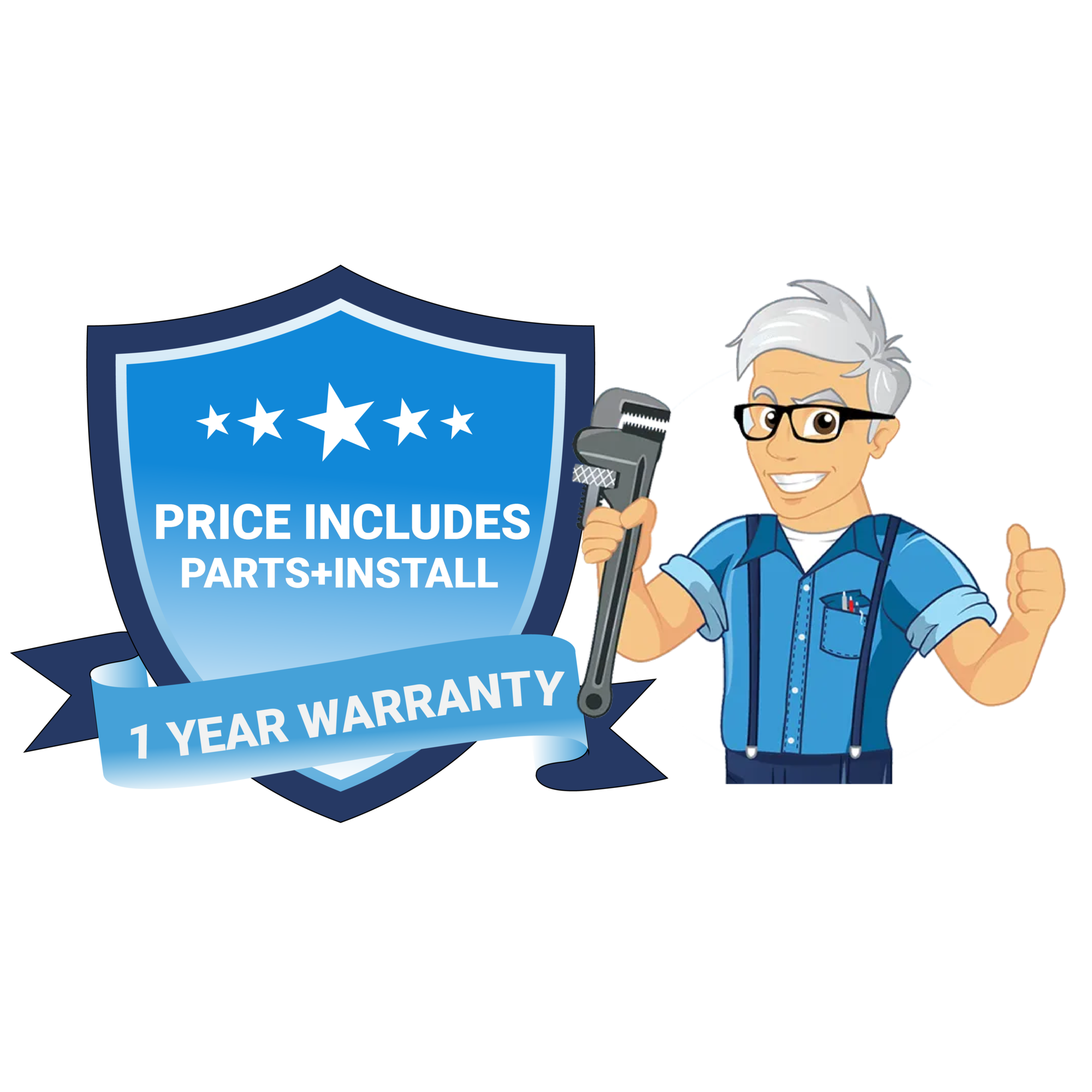 RHEEM Classic Plus® Series - RP1736H/RHMV36 - 3 Ton, 17 SEER, Side Dis ...